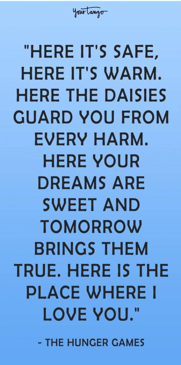 101 Most Romantic Love Quotes Of All Time Yourtango